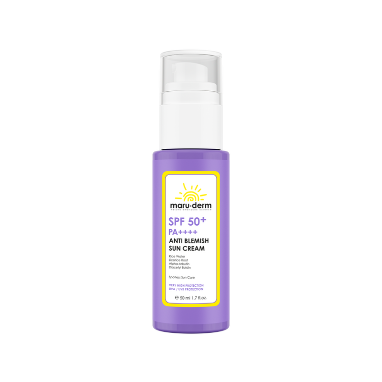 #LOVEYOURSKIN – Maruderm Cosmetics